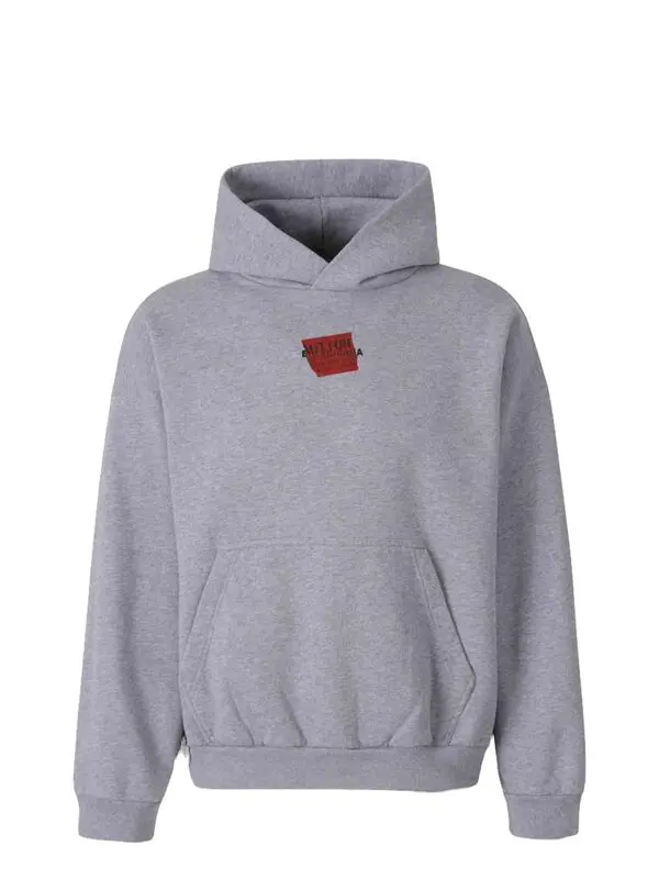 Balenciaga Hoodie - Grey