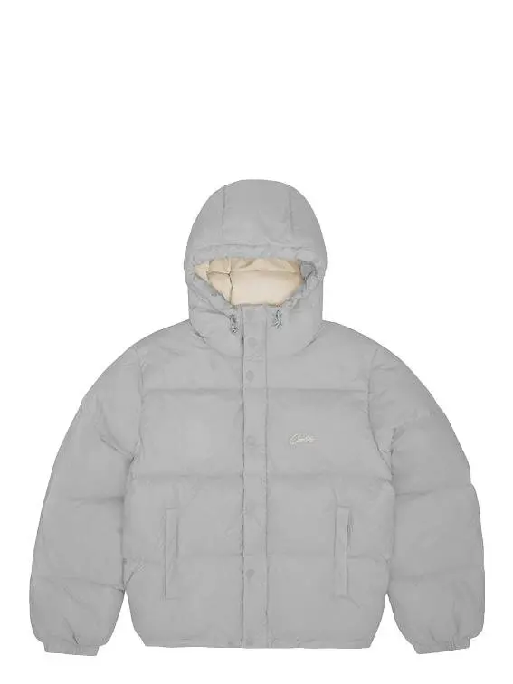CORTEIZ Bolo V2 Jacket - Grey