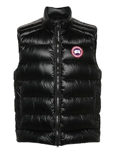 Canada Goose Crofton Down Vest - Black
