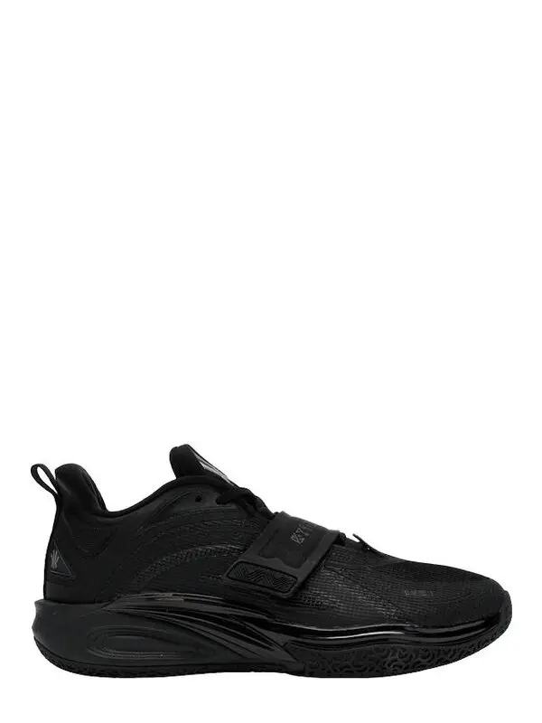 ANTA Kai 1 Yin Triple Sneakers - Black