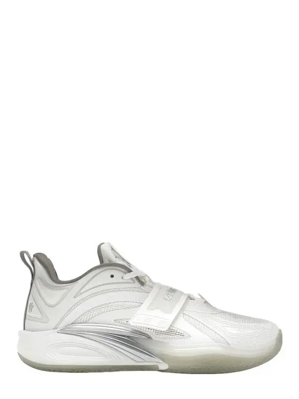 ANTA Kai 1 Triplein Sneakers - White