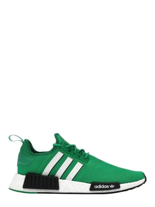 Adidas Nmd R1 Sneakers - Green/cloud White/core Black