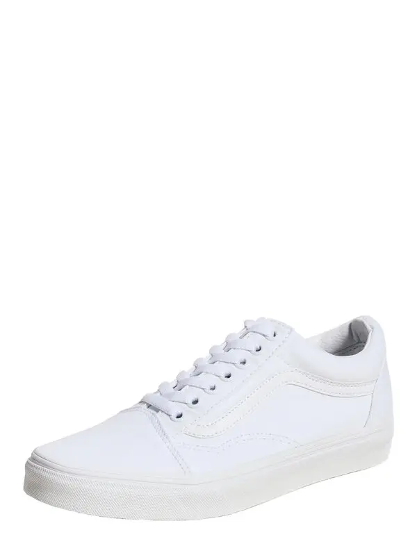VANS Old Skool Sneakers - True White