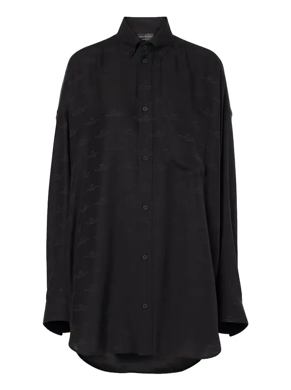 Balenciaga Shirt - Black