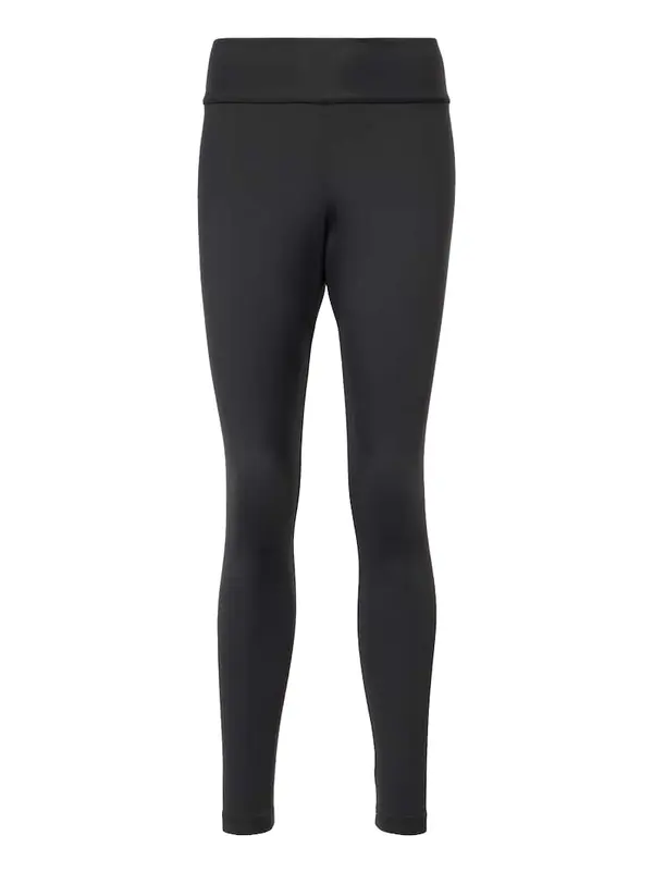 YVES SALOMON Ski Leggings - Black