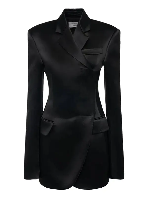 Sportmax Globale Jacket - Black