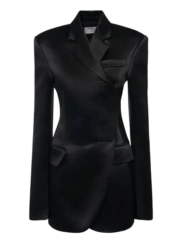 Sportmax Globale Jacket - Black