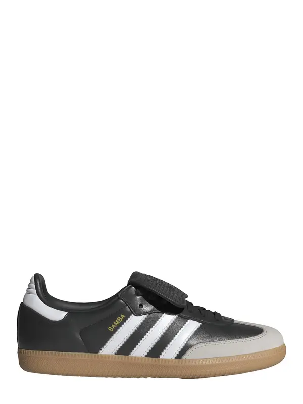 Adidas Originals By Alexander Wang Samba Lt Sneakers - Black