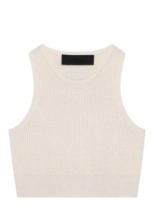 Fear Of God Honeycomb Tank Top - White