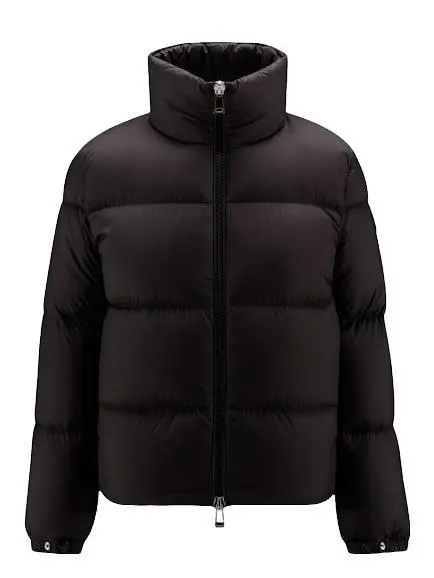 Moncler Anterne Short Down Jacket - Black