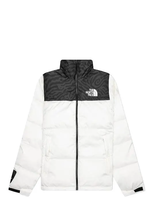 The North Face 1996 Retro Nuptse Jacket - White Dune