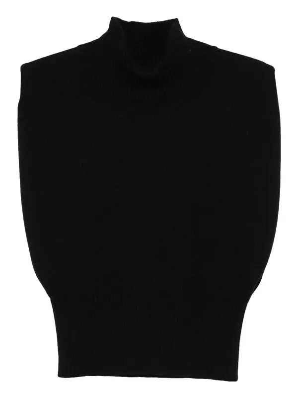 LISA YANG Zaya Jumper - Black