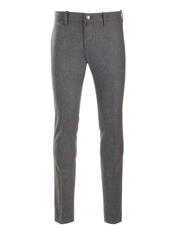 Jacob Cohen Trousers - Grey