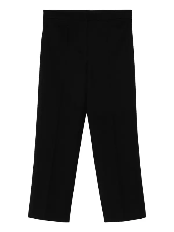 Max Mara Zemira Trousers - Black