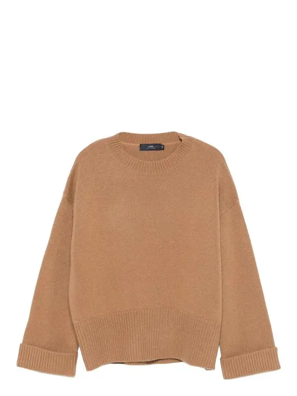 Arch4 Knightsbridge Jumper - Brown