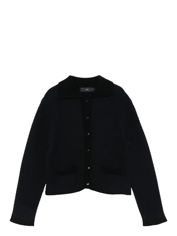 Arch4 Cashmere Cardigan - Blue