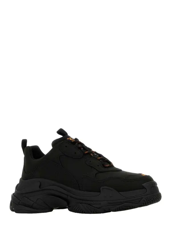 Balenciaga Triple S Sneakers - Black