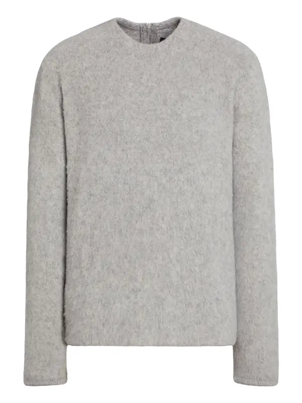 Zegna Oasi Jumper - Grey