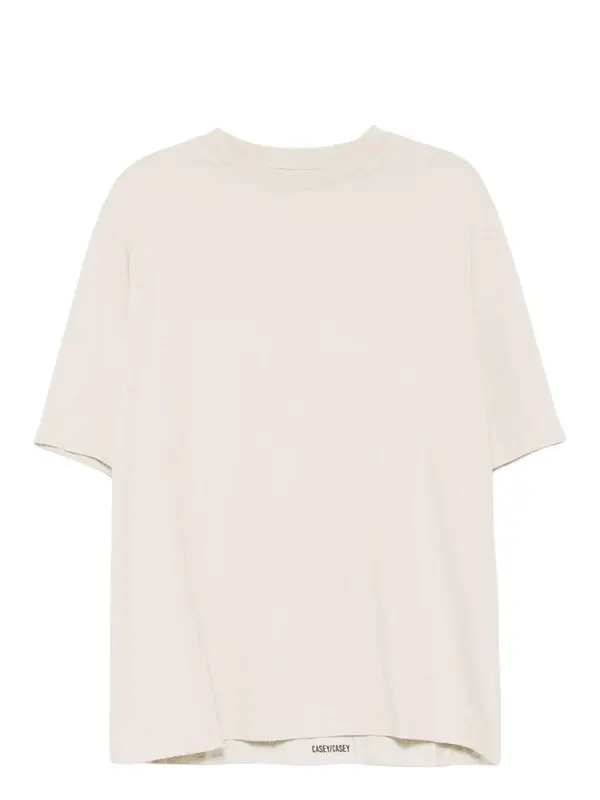 CASEY CASEY Felix T-shirt - Neutrals