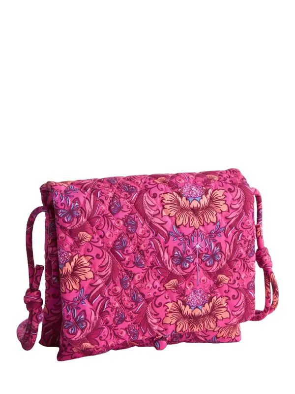 VERA BRADLEY Wicked Baird Hipster Crossbody Bag - Pink
