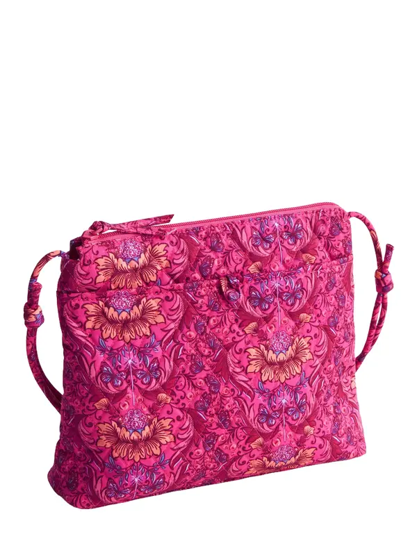 VERA BRADLEY Original Hipster Crossbody Bag - Pink