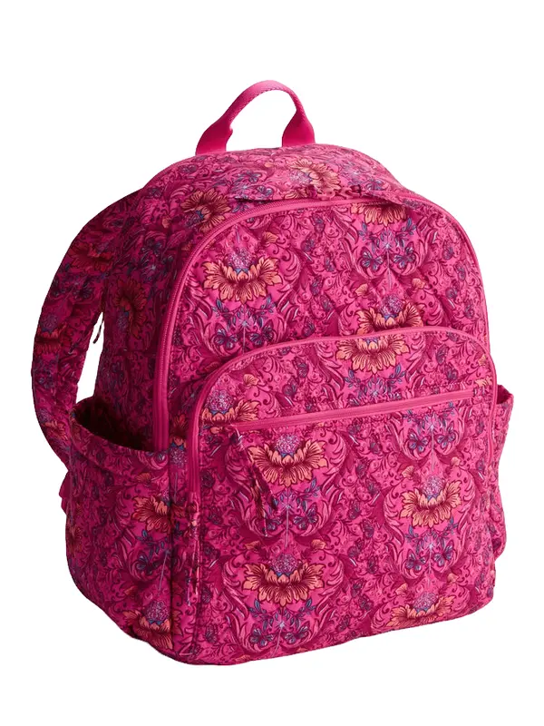 VERA BRADLEY Bancroft Backpack - Pink