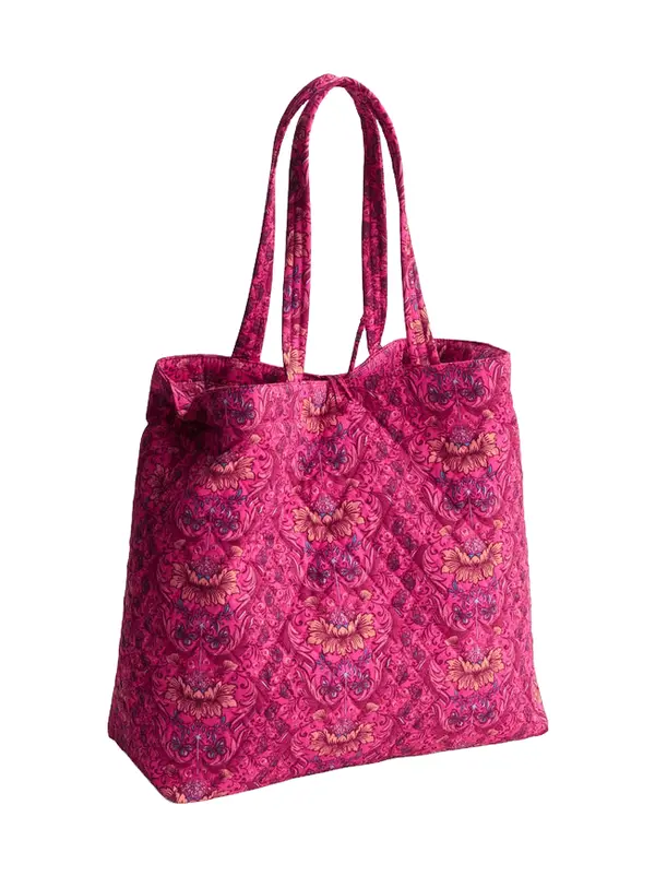 VERA BRADLEY Original Tote Bag - Pink