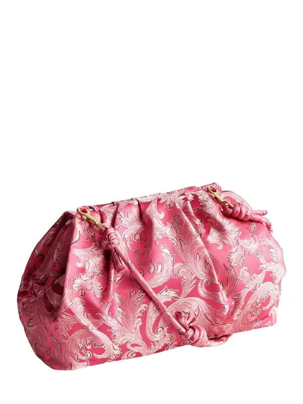 VERA BRADLEY Taber Dumpling Bag - Pink
