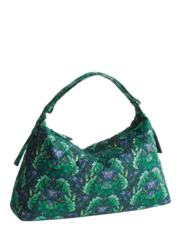 VERA BRADLEY Wicked Marcelle Shoulder Bag - Green