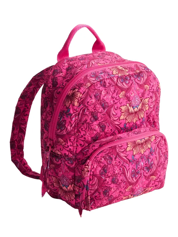 VERA BRADLEY Mini Banbury Backpack - Pink