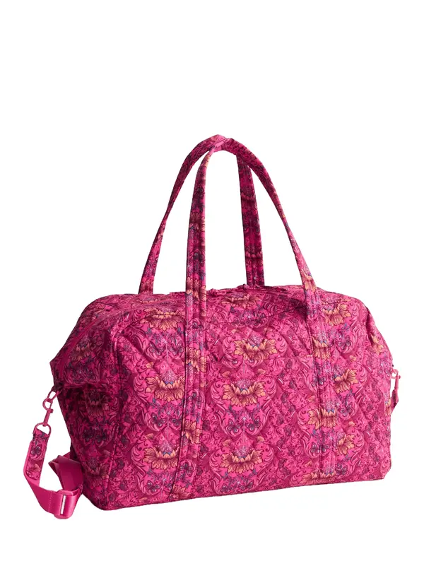 VERA BRADLEY Miramar Weekender Bag - Pink