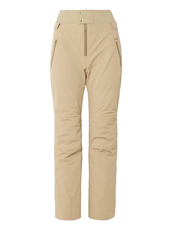 Bogner Maren Straight-leg Ski Pants - Neutrals