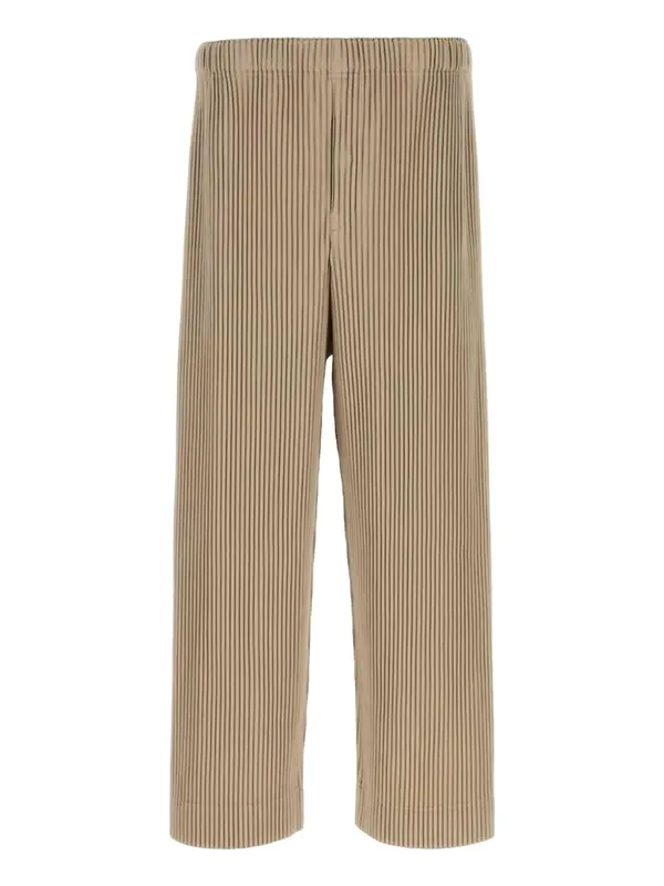 Issey Miyake September Trousers - Neutrals