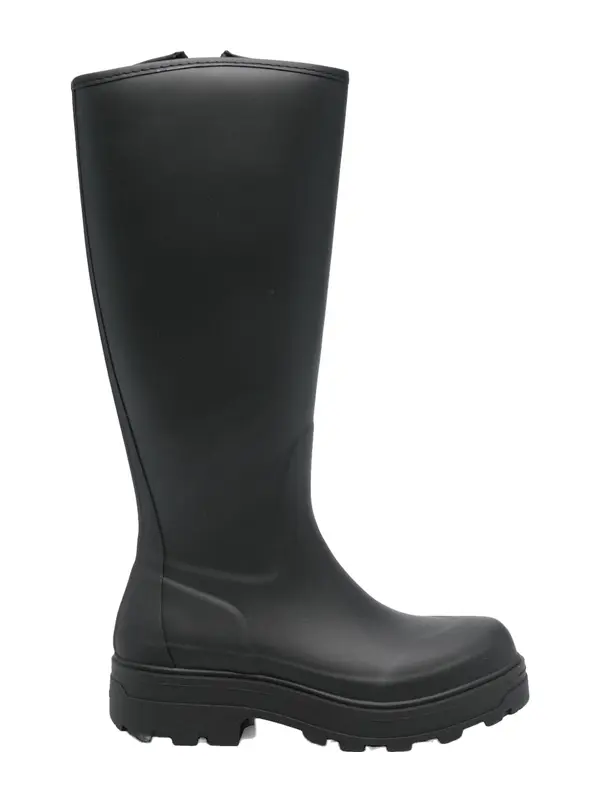 KASSL EDITIONS Ilse Boots - Black