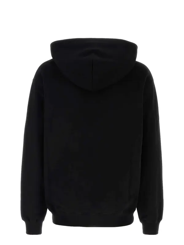 Gucci Interlocking G-logo Sweatshirt - Black