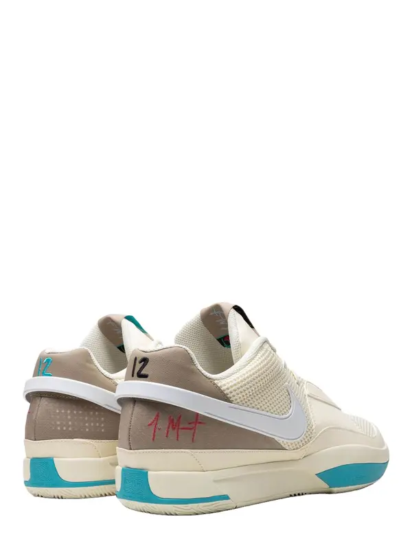 Nike Ja 1 Vacation Sneakers - Neutrals