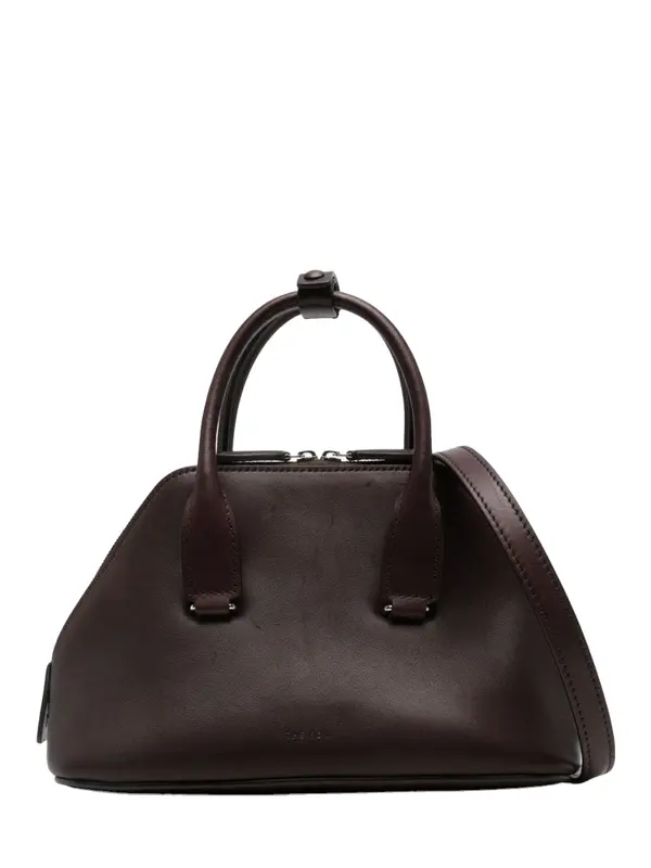 THE ROW Devon Tote Bag - Brown