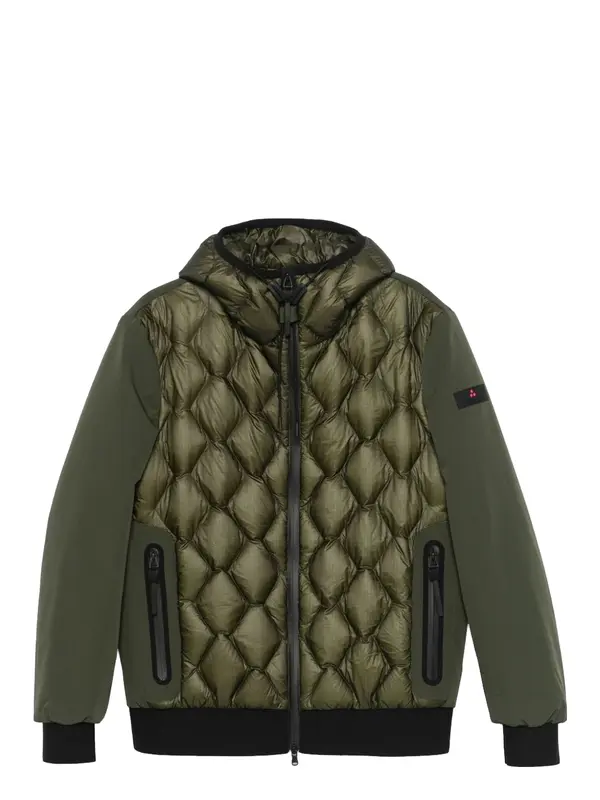 Peuterey Koons Padded Jacket - Green