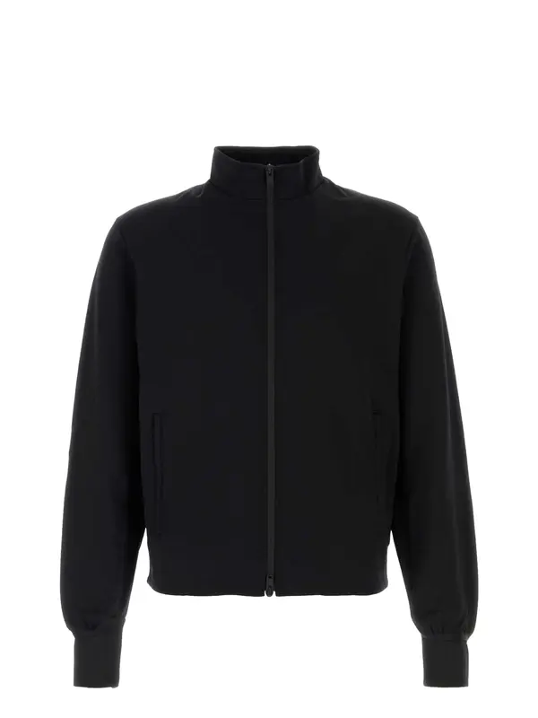 Y3 Track Sweatshirt - Black