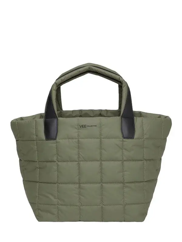 VEE COLLECTIVE Md Porter Tote Bag - Moss