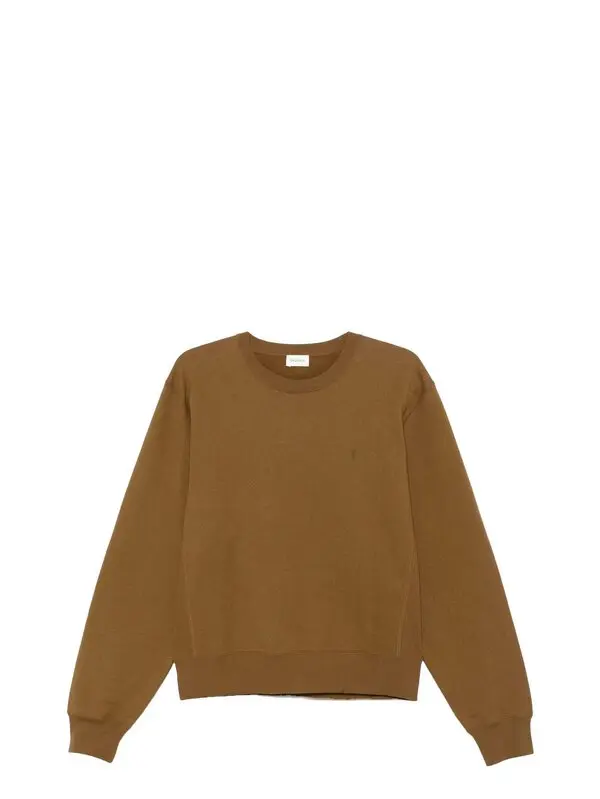 Saint Laurent Base Sweatshirt - Mordore