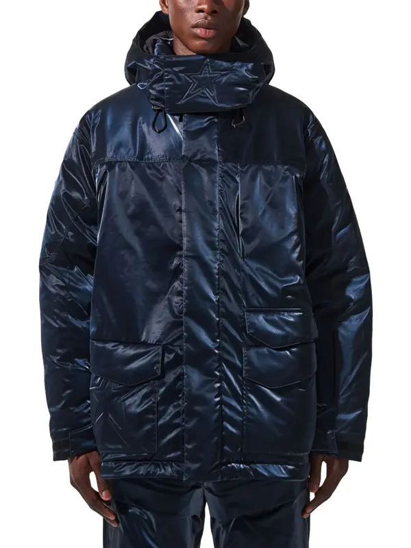 Perfect Moment Max Ski Parka - Blue