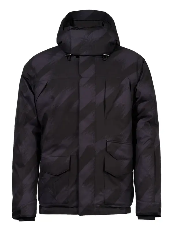 Perfect Moment Insulated Ski Parka - Black