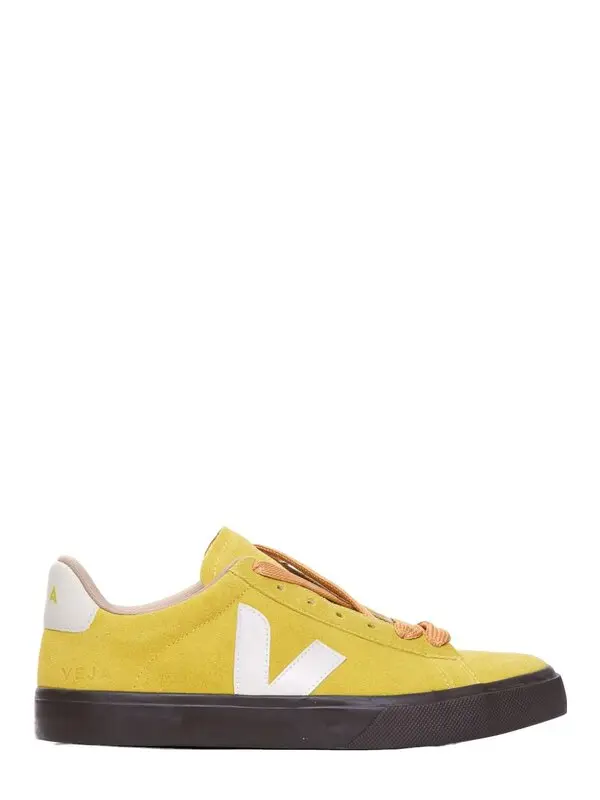VEJA Campo Sneakers - Yellow