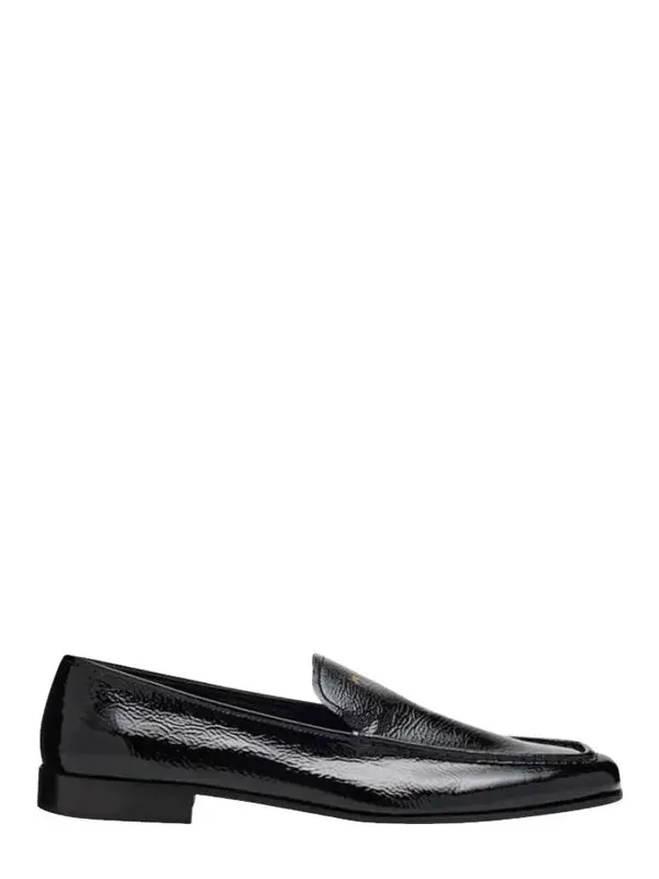 Prada - Prada Naplak Leather Loafers
