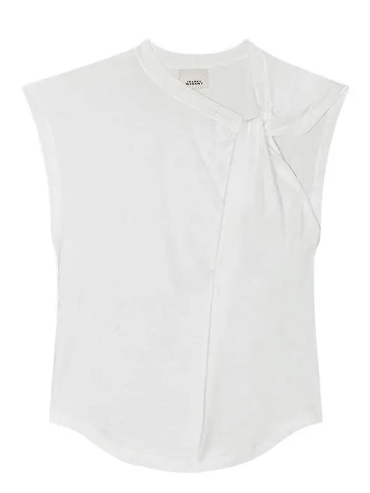 Isabel Marant Nayda T-shirt - White
