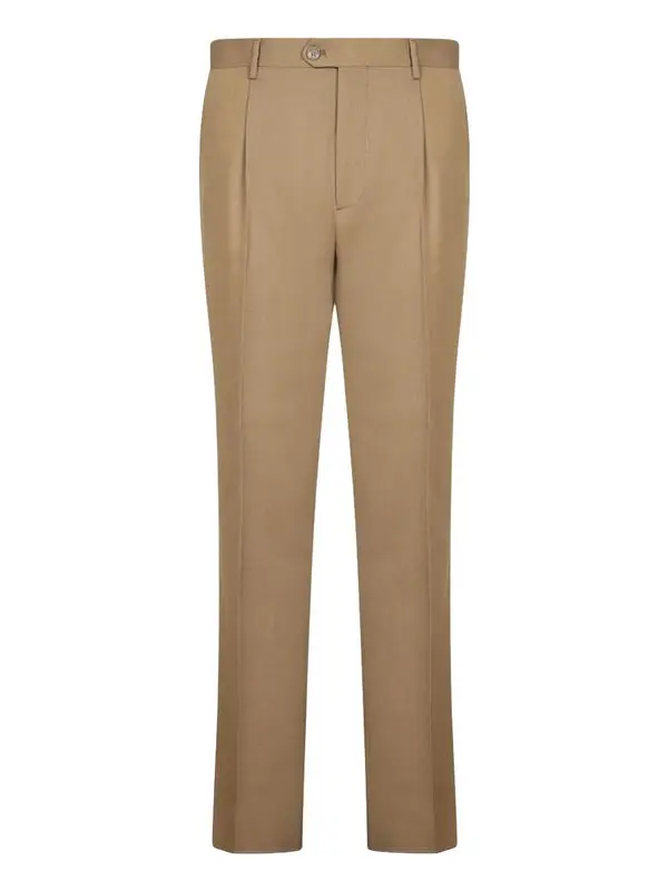 Etro Trousers - Brown