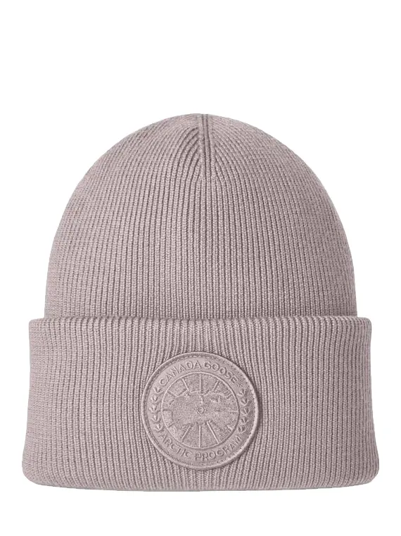 Canada Goose Arctic Toque Garment Dye Beanie - Lucent Rose