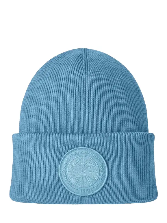 Canada Goose Arctic Toque Garment Dye Beanie - Aquarius
