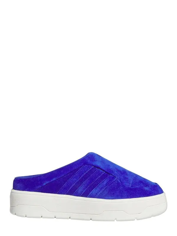 Adidas Rivalry Mule - Lucid Blue/off White
